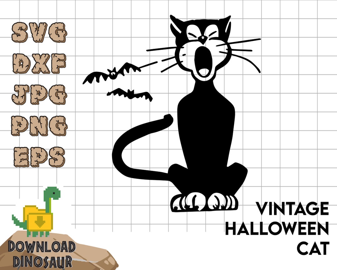 Halloween Cat Shirt, Halloween Cat SVG, Halloween Printables, Nurse ...