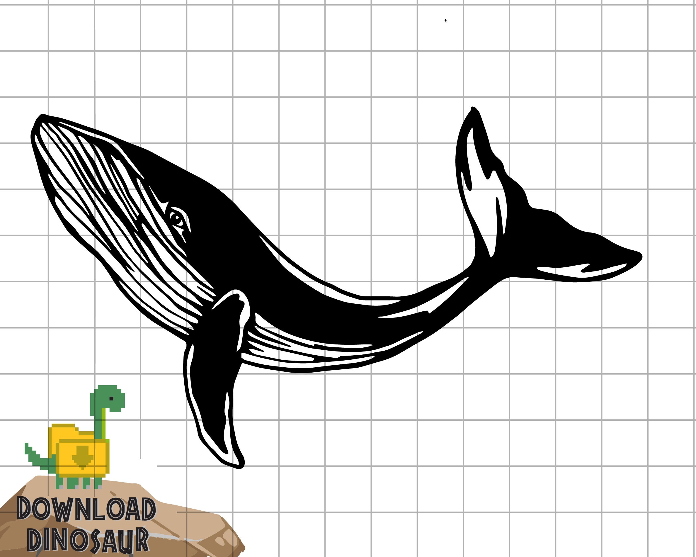 Whale Clipart, Ocean Clipart, Whale Sculpture, Orca Whale Ocean Water ...