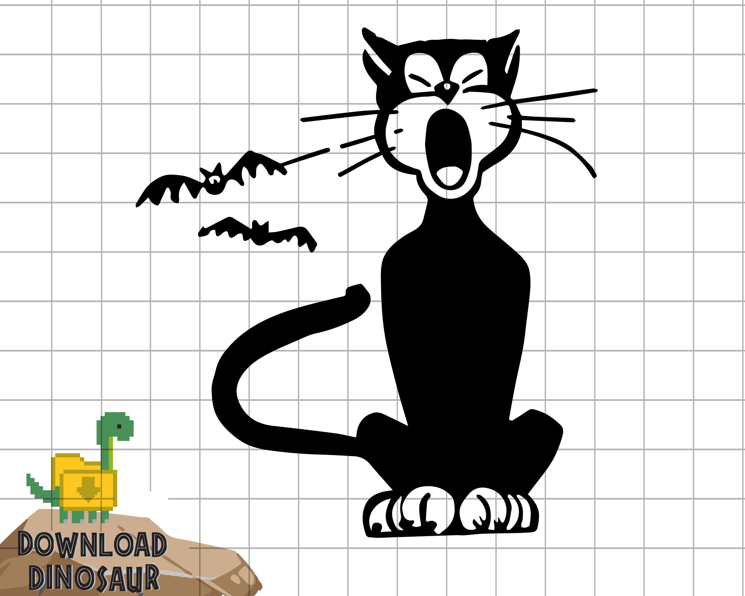 Halloween Cat Shirt, Halloween Cat SVG, Halloween Printables, Nurse ...