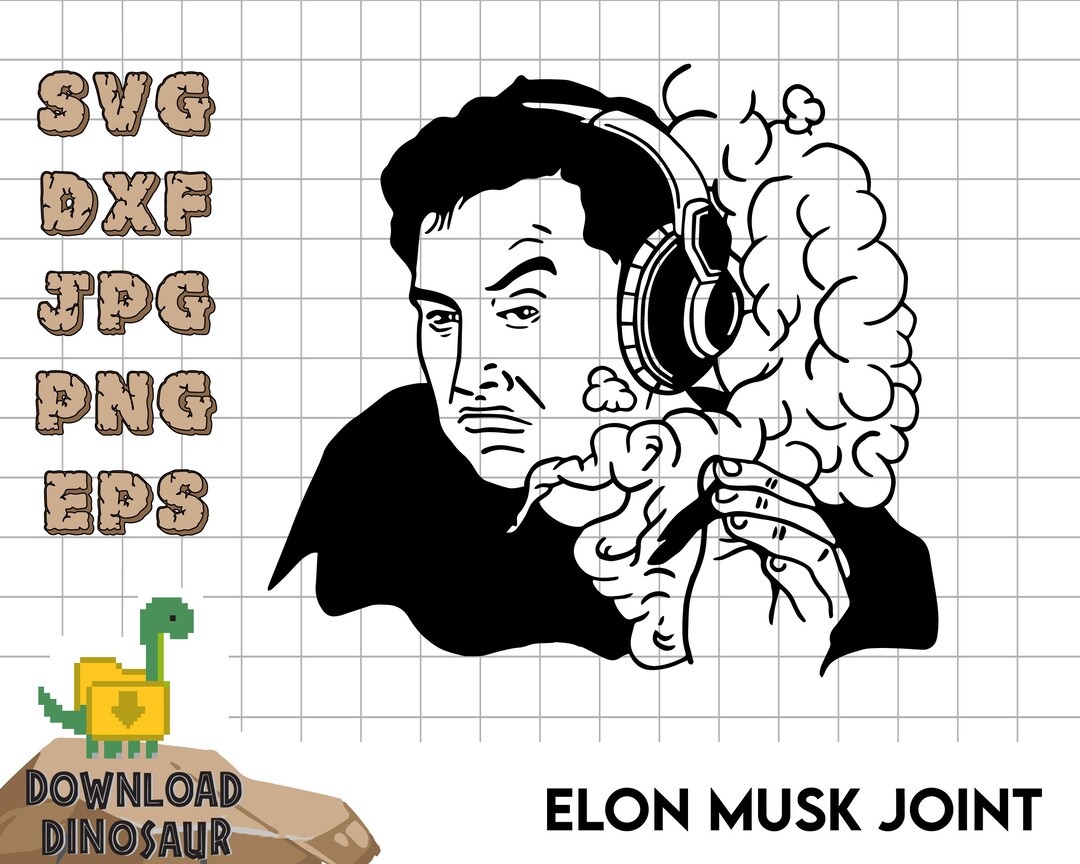 Elon Musk Poster. Elon Musk Decor, Space X Sticker, Tesla Shirt, Tesla ...