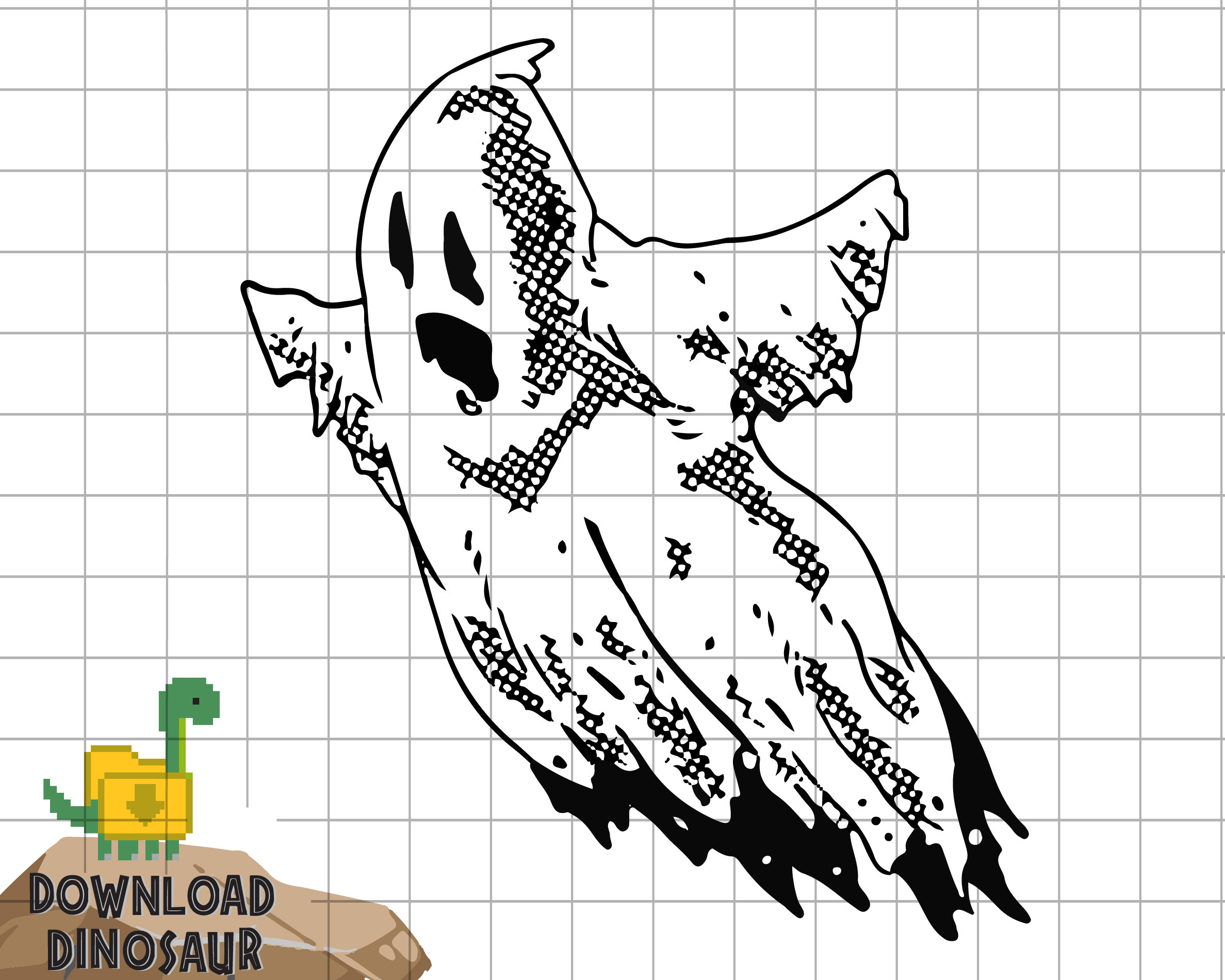 Ghost SVG, Ghost Clipart, Ghost Mask, Ghost PNG, Halloween SVG ...