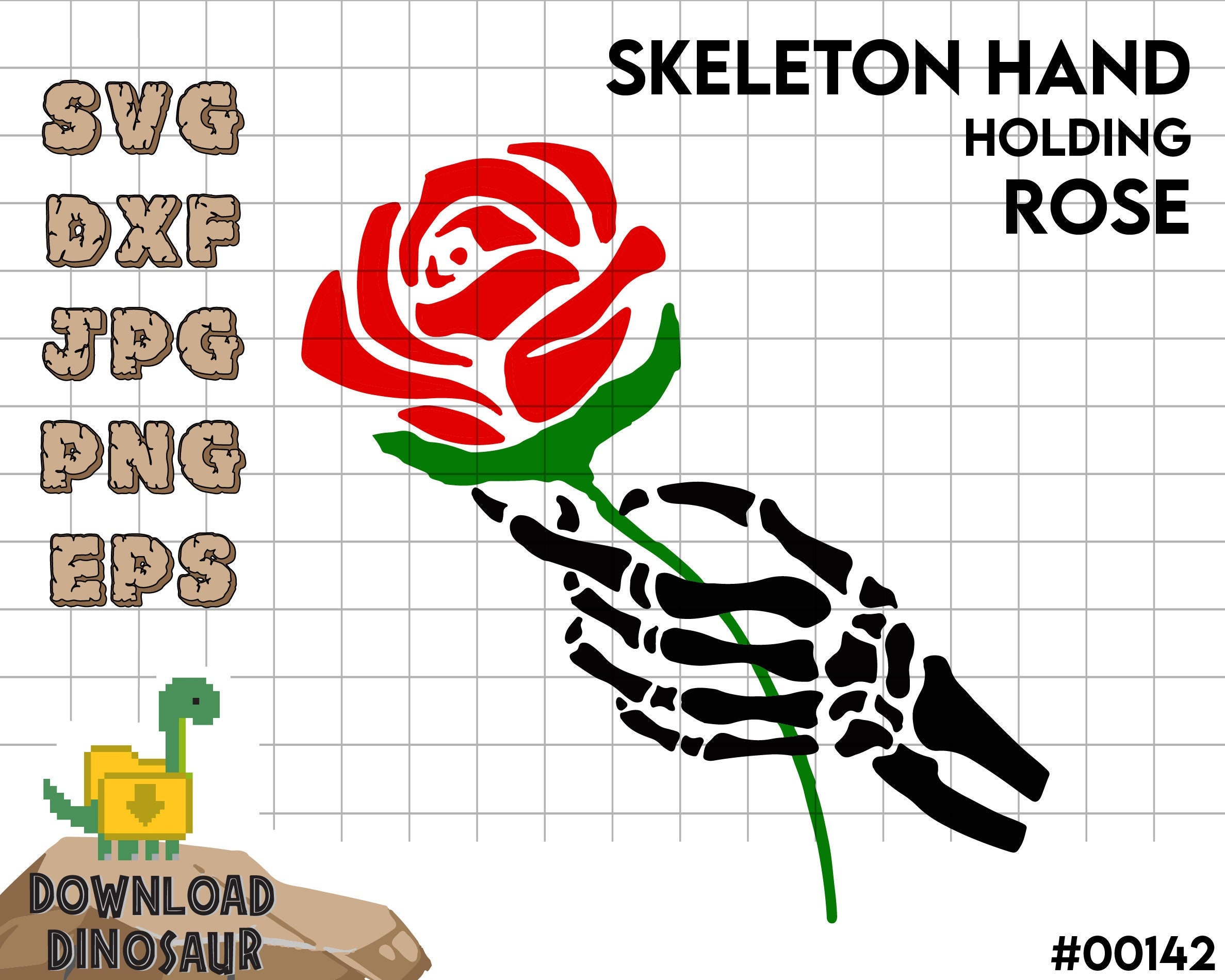 Skeleton Hand SVG, Halloween Printable, Skeleton Png, Skeleton Svg ...