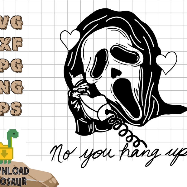 Funny Scream Mask - Etsy