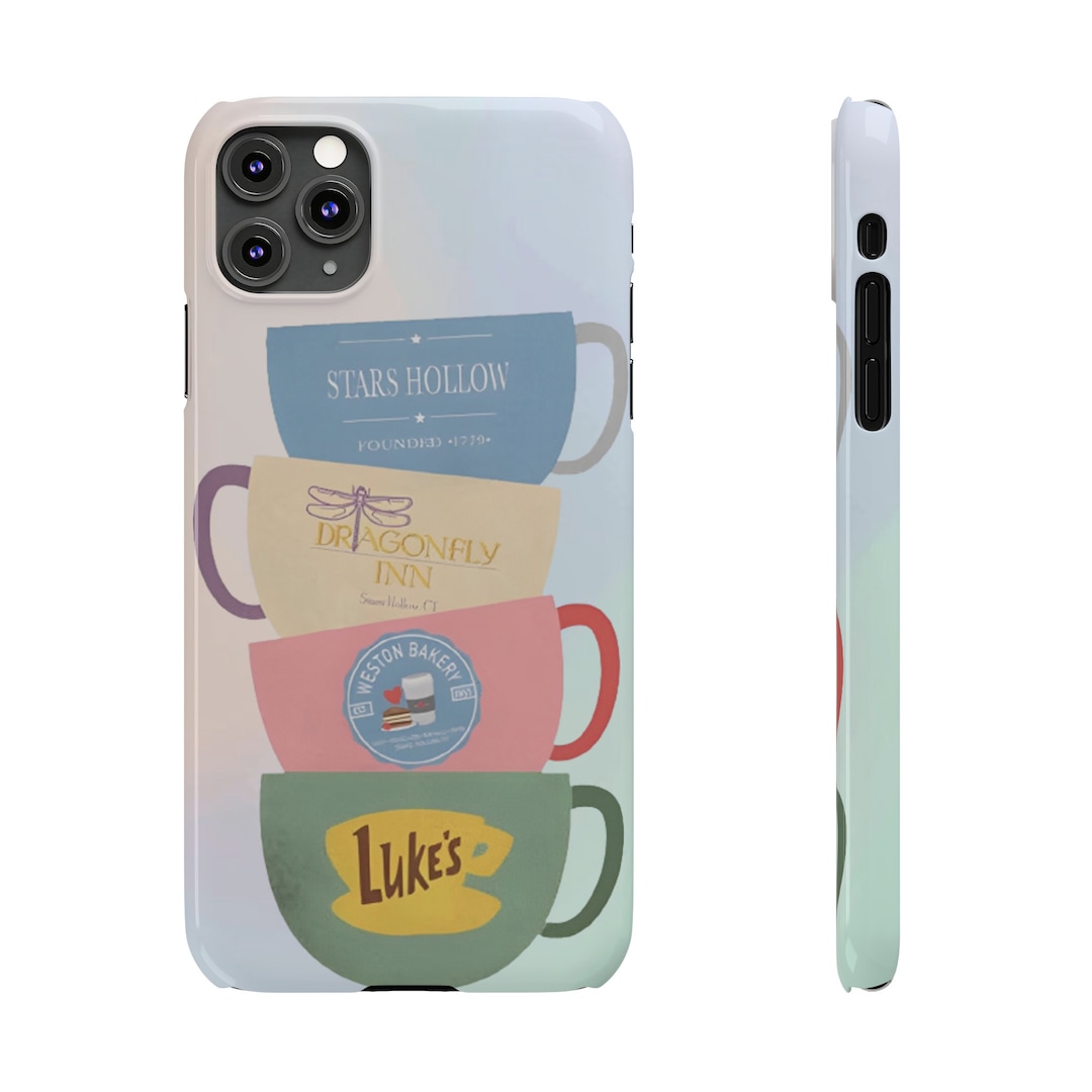 Pastel Gilmore Girls Phone Case - Etsy