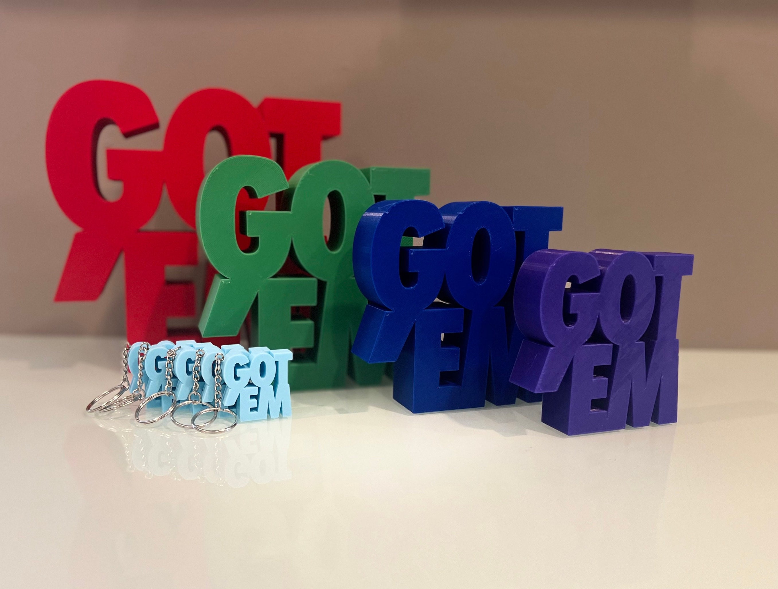 GOT 'EM Sneaker Head Gift-prop-sign - Etsy