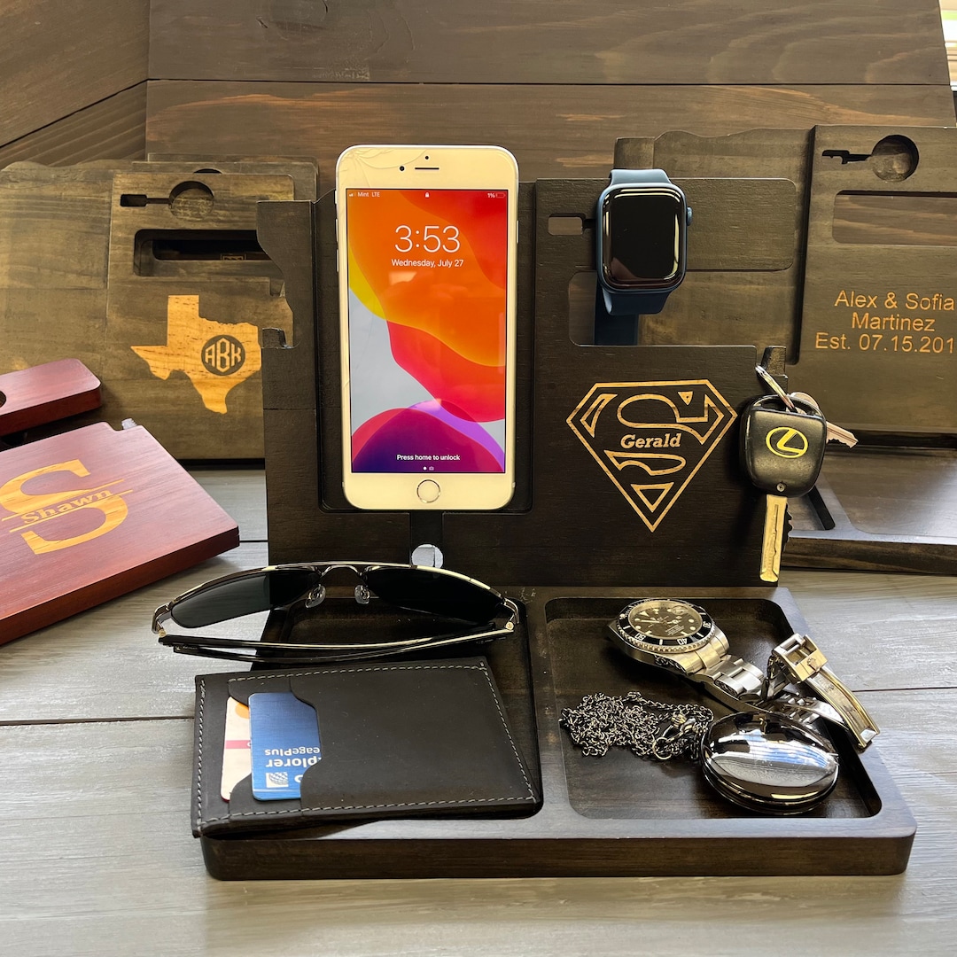 Engraving Gift for Him,xmax Gift,docking Station, Personalized Gift for ...