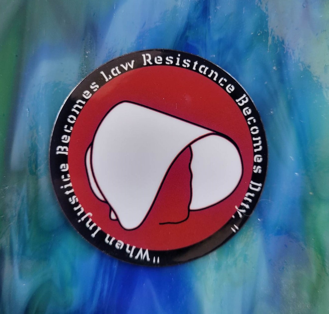 Handmaid's Tale / Testaments - When Injustice Becomes Law, Resistance ...
