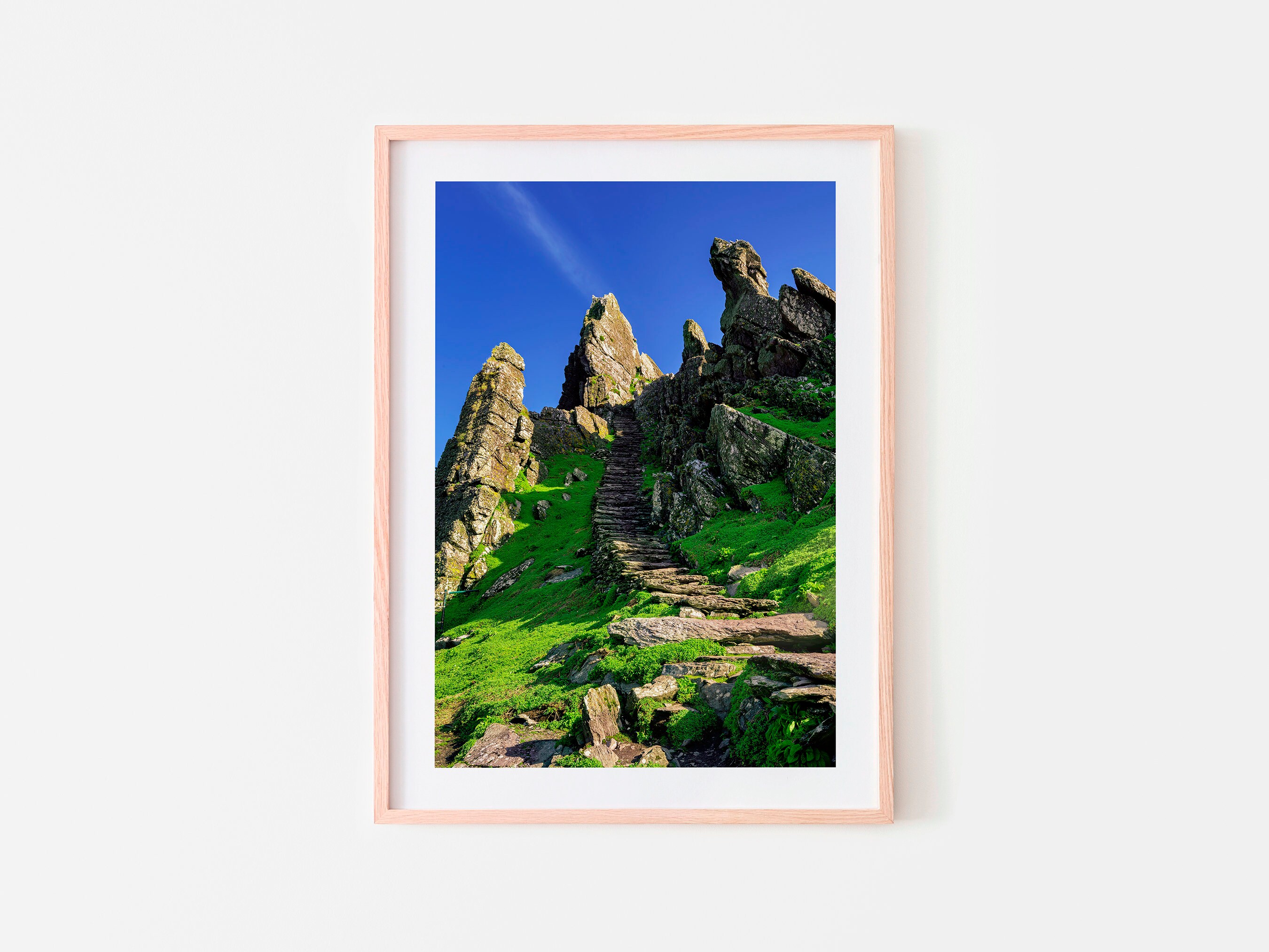 Skellig Michael, Rare Ireland Print, Printable Wall Hang, Ireland Home ...
