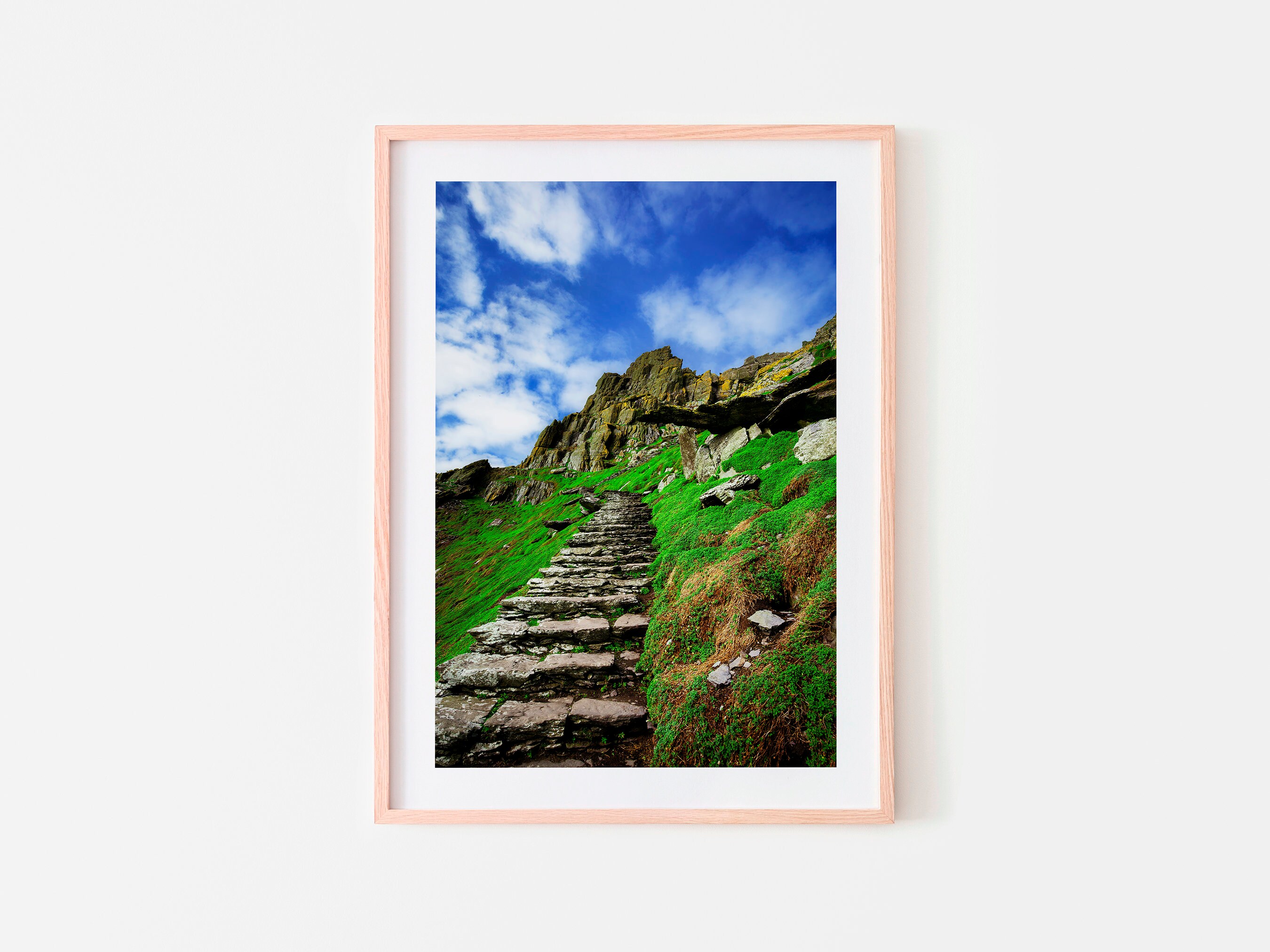 Skellig Michael, Rare Ireland Print, Printable Wall Hang, Ireland Home ...