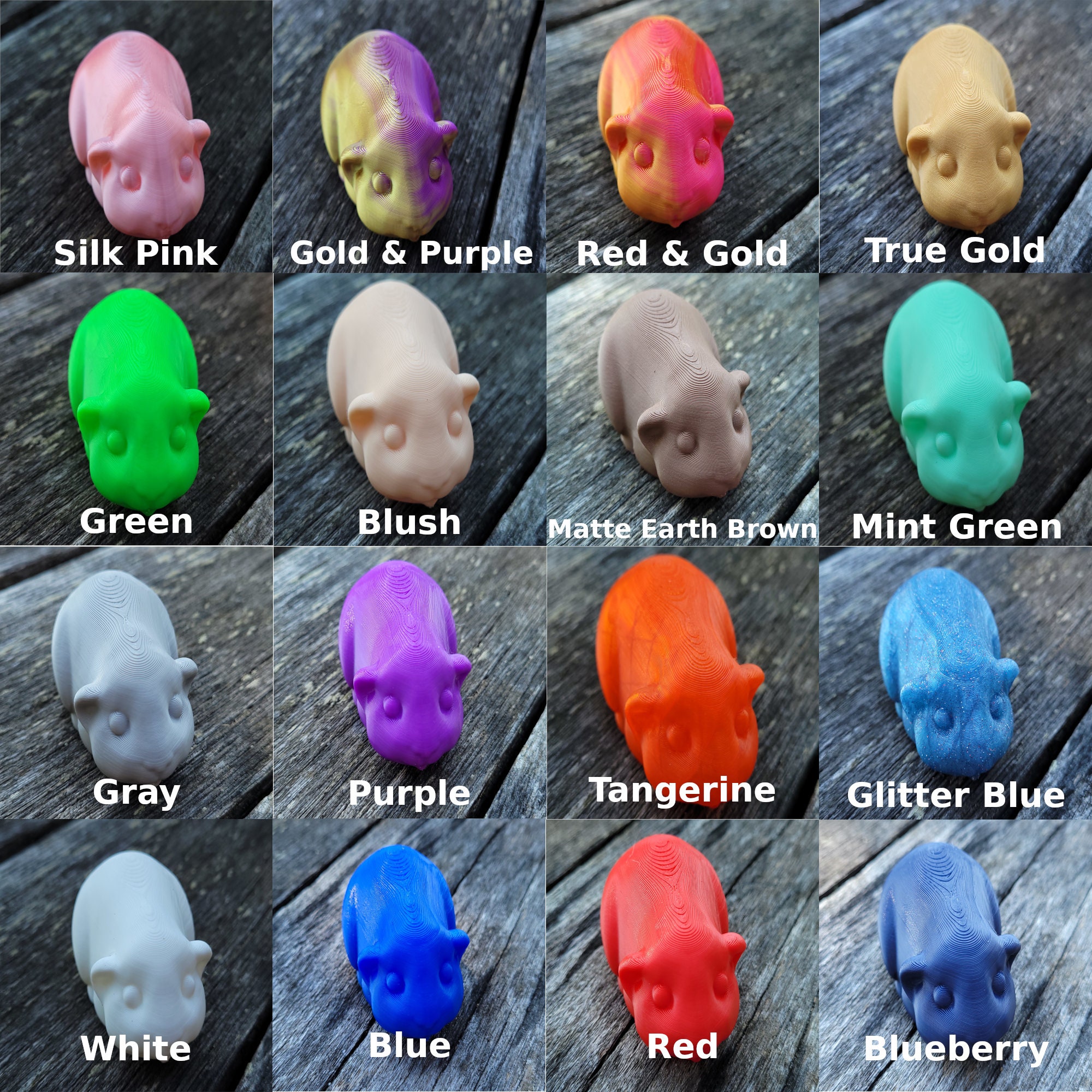 Fast Custom Ordered 3D Printed Files Custom 3D Printing - Etsy