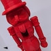 Flexi Factory Nutcracker Toy Soldier | 3D Printed | Articulated Fidget ...