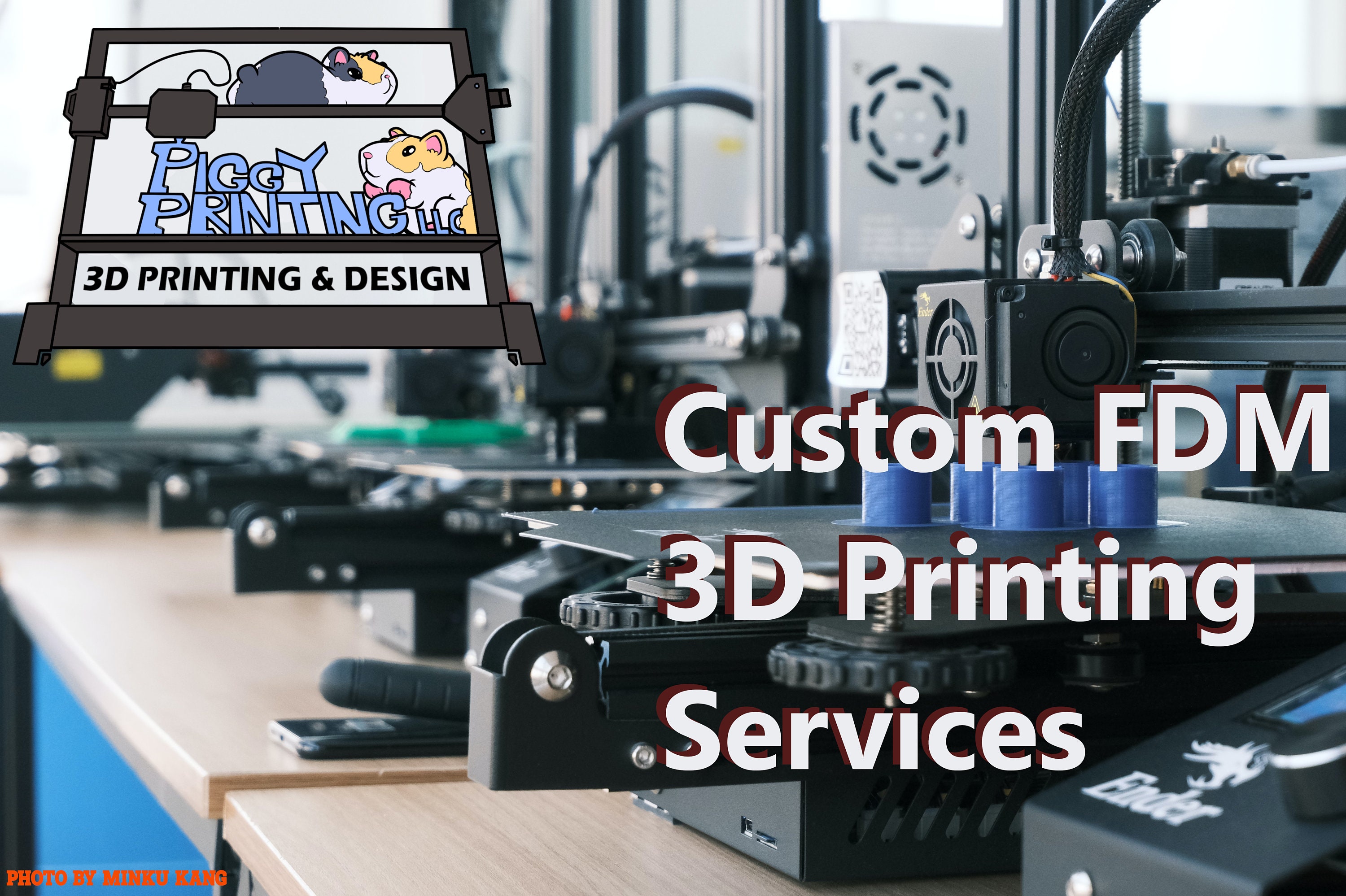 Fast Custom Ordered 3D Printed Files | Custom 3D Printing Services ...