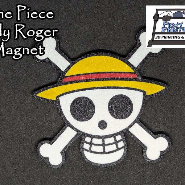 Refrigerator Magnets One Piece - Etsy