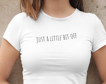 Just a Little Bit - Etsy