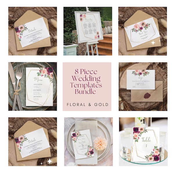 Epoxy Resin Wedding Invitations - Etsy