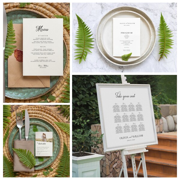 Epoxy Resin Wedding Invitations - Etsy