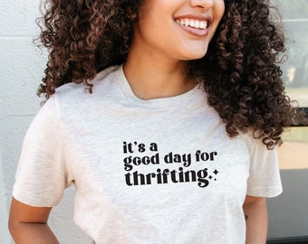 Thrifter SVG Wavy Font SVG Files for Cricut I Love Thrifting SVG Thrift ...