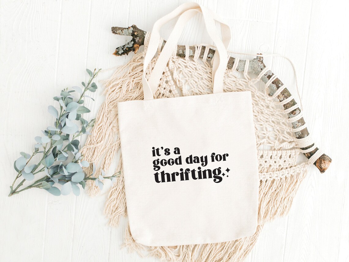 Its a Good Day for Thrifting SVG Files for Cricut I Love Thrifting SVG ...