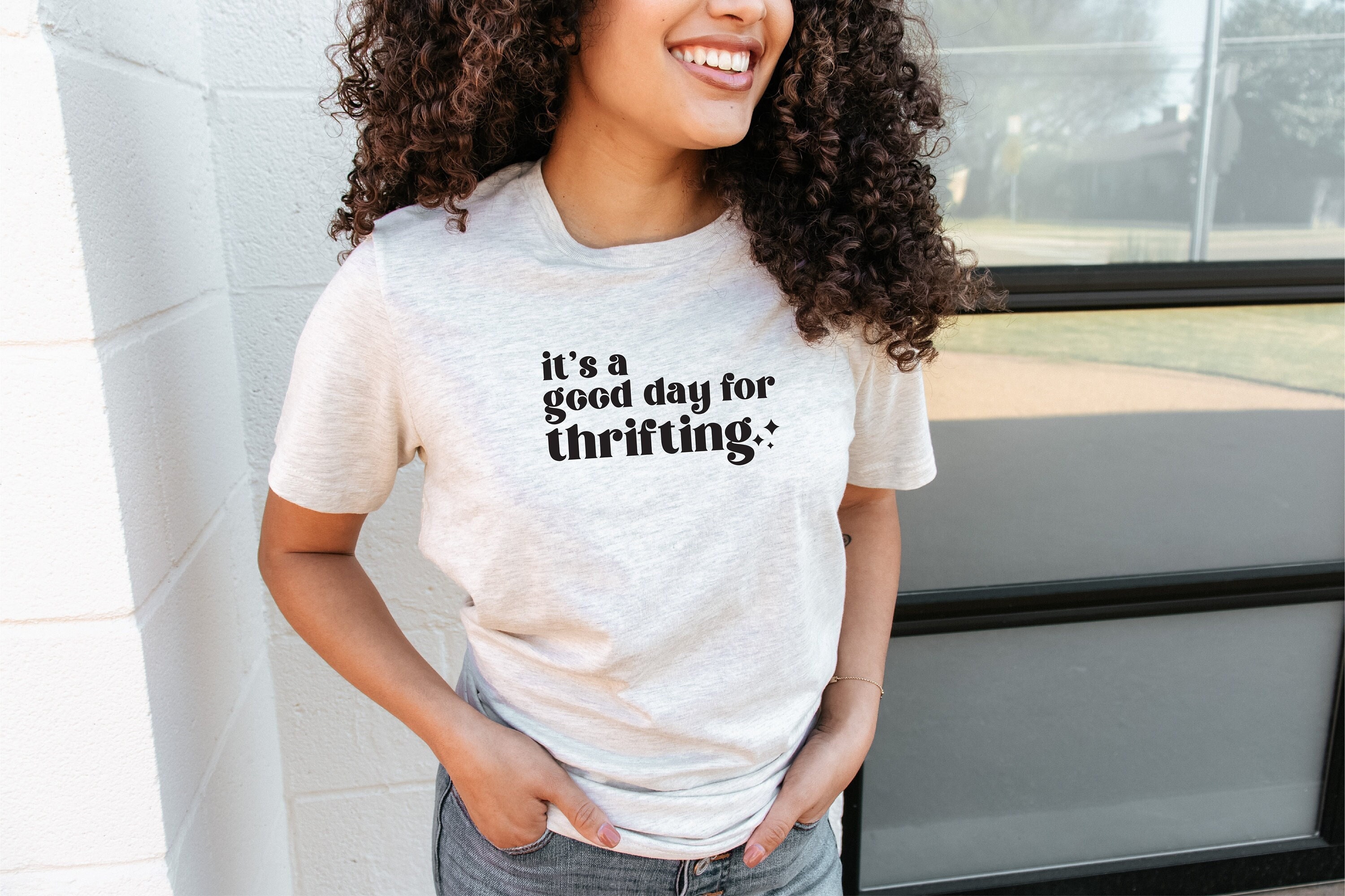 Its a Good Day for Thrifting SVG Files for Cricut I Love Thrifting SVG ...