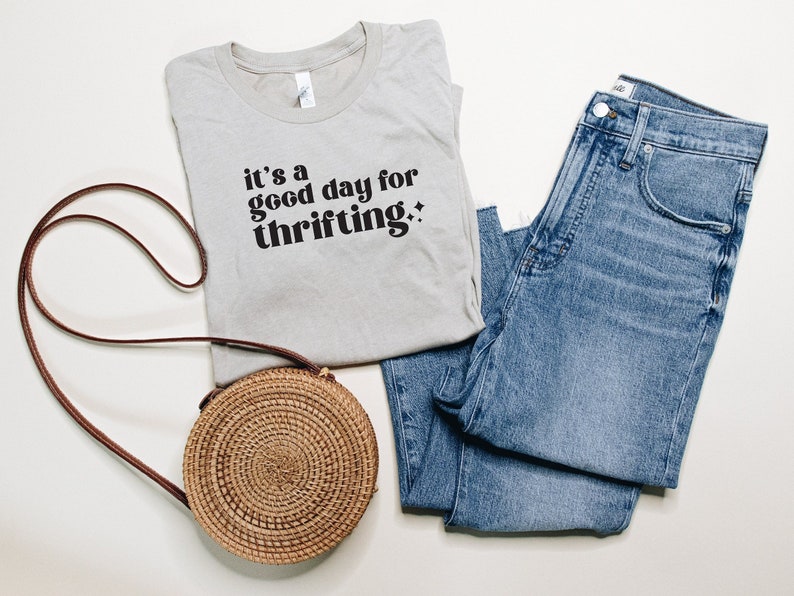 Its a Good Day for Thrifting SVG Files for Cricut I Love Thrifting SVG ...