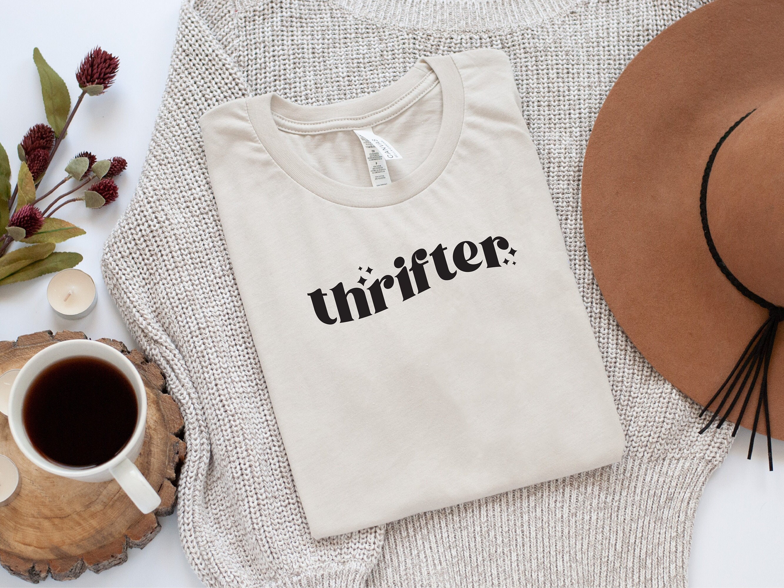 Thrifter SVG Files for Cricut I Love Thrifting SVG Online Thrift Store ...