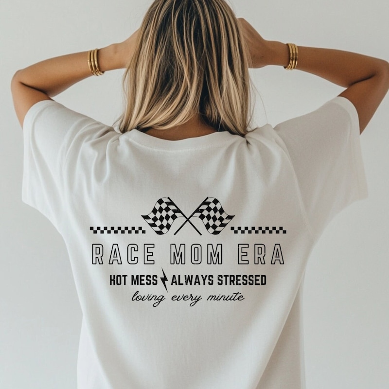Moto Mom Shirts - Etsy