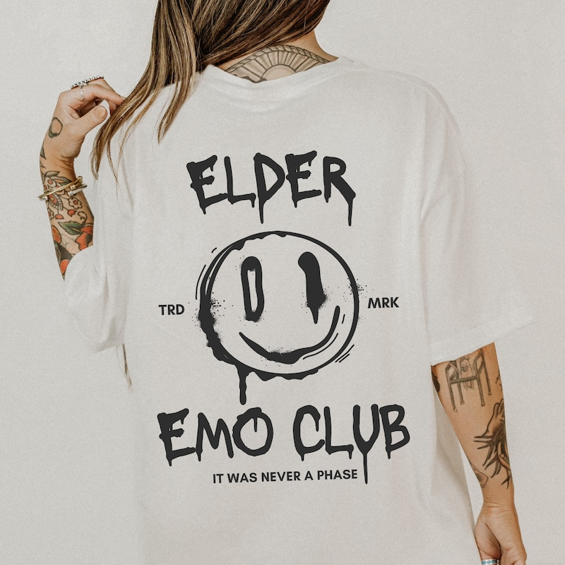 Emo Clothing - Etsy