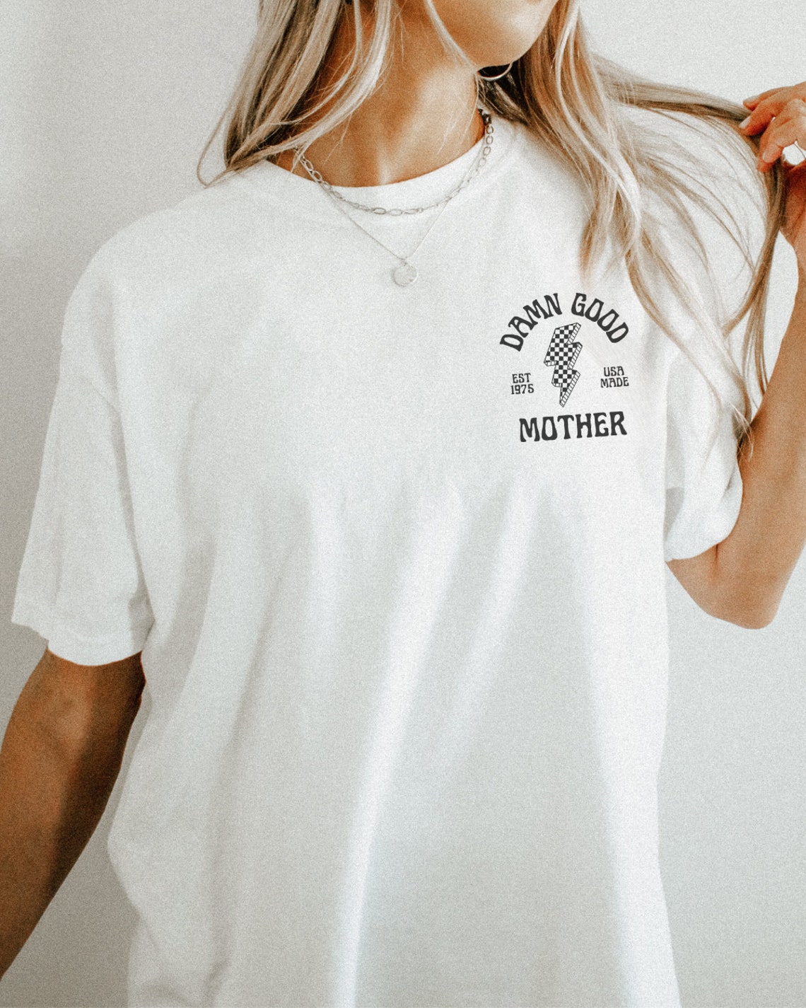 Mom Comfort Colors Shirt, Cool Mom Club, Mothers Day Gift for Moms, Mom ...