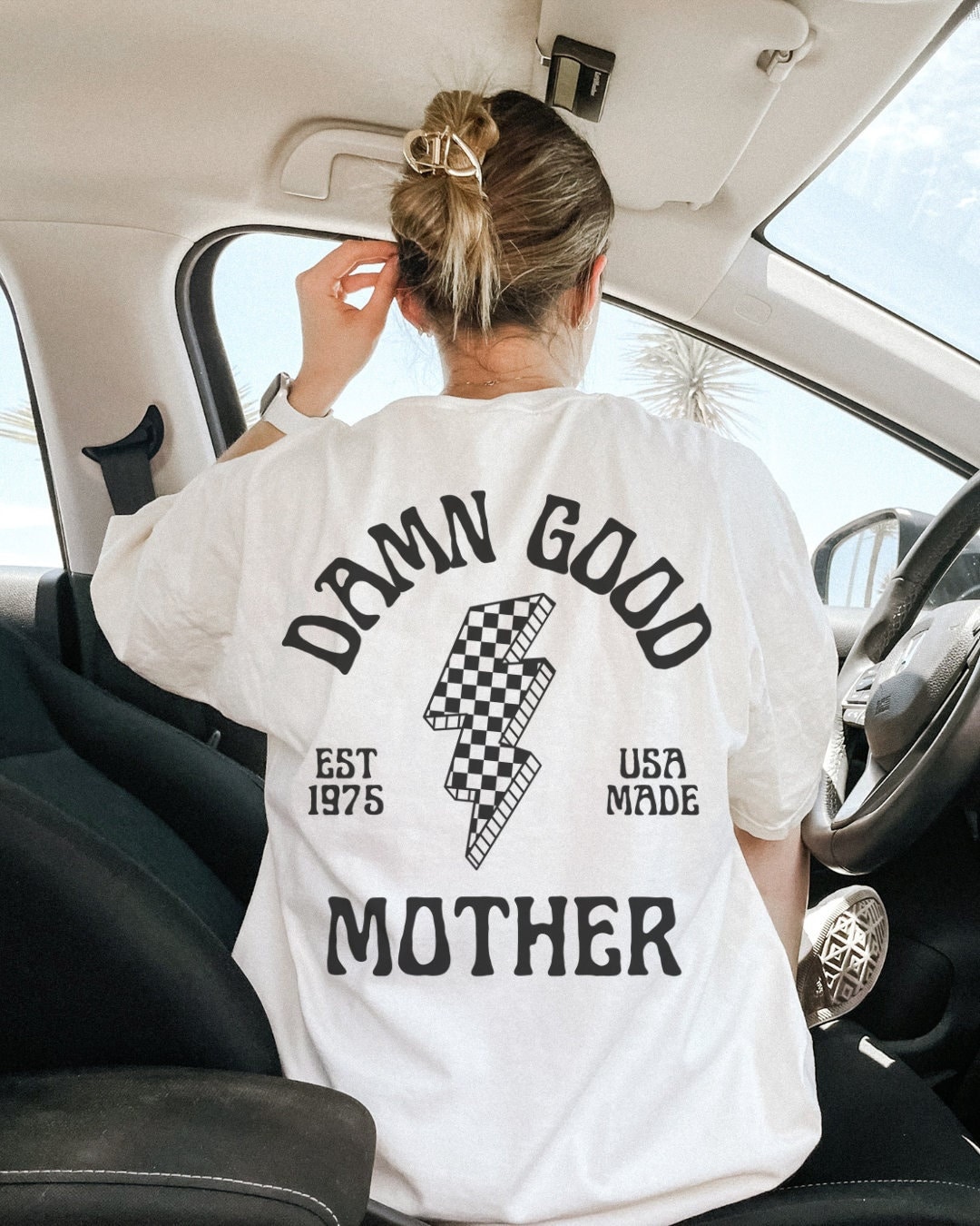 Mom Comfort Colors Shirt, Cool Mom Club, Mothers Day Gift for Moms, Mom ...