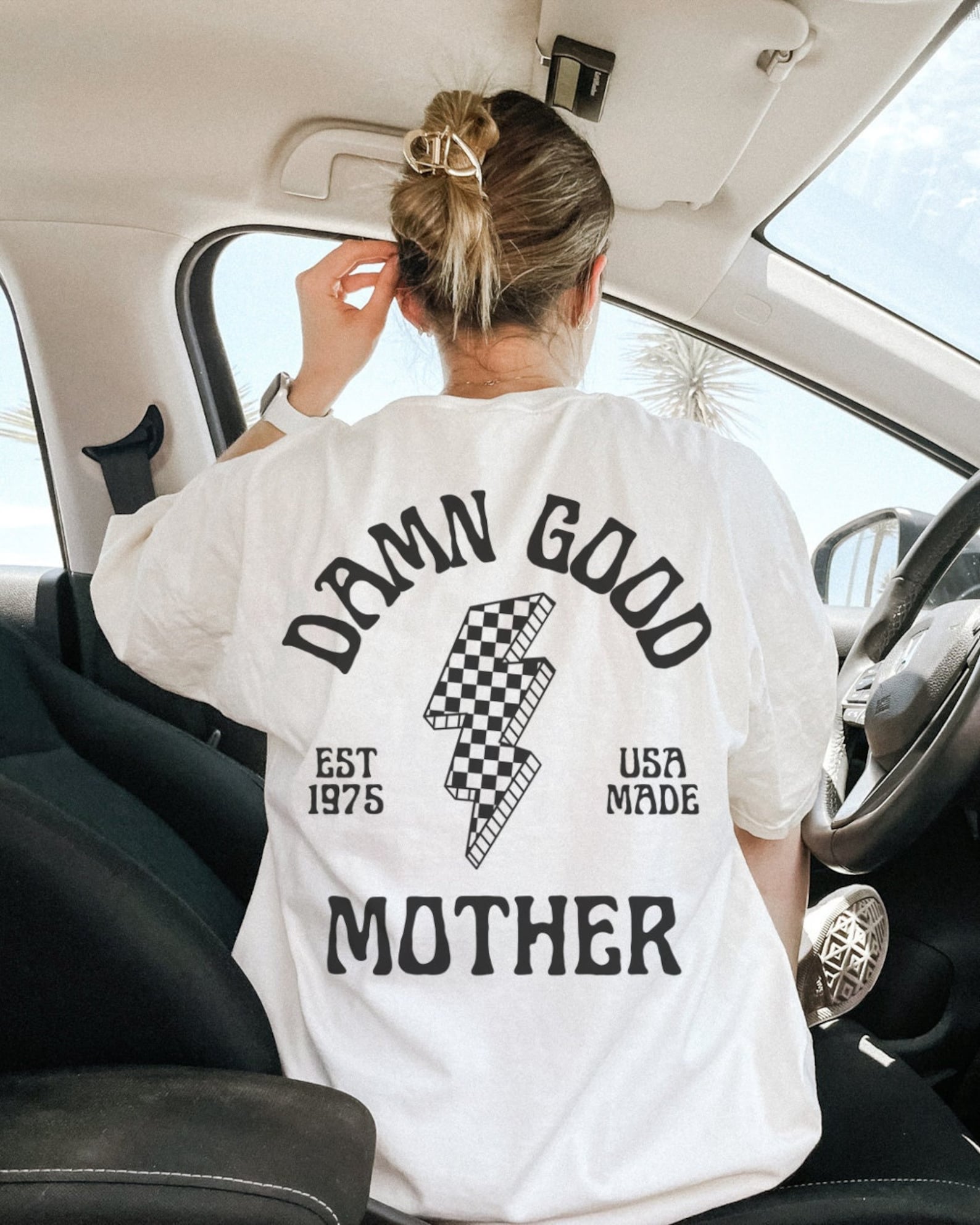 Mom Comfort Colors Shirt, Cool Mom Club, Mothers Day Gift for Moms, Mom ...