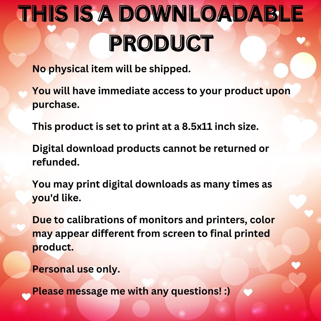 Frog Valentines Cards Perfect for the Classroom, Preschool, Friends ...