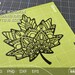 Mandala Maple Leaf SVG Layered Maple Leaf SVG Bundle Mandala Leaves Svg ...