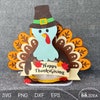 Mini 3D Pie Gift Box SVG Cut File Bundle of Pumpkin Pie, Lattice Pie ...