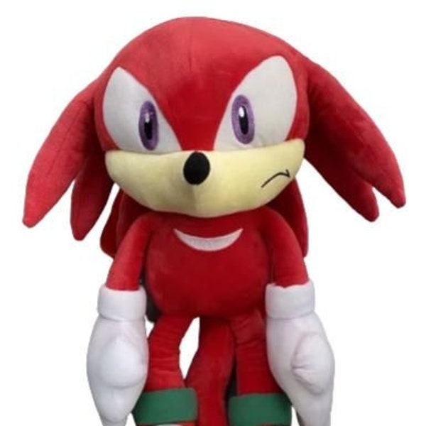 Sonic Plush - Etsy
