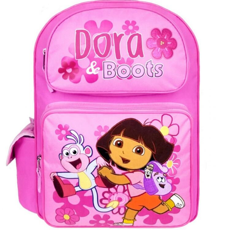 Dora The Explorer Lunch Box
