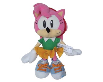 Classic Amy Rose - Etsy