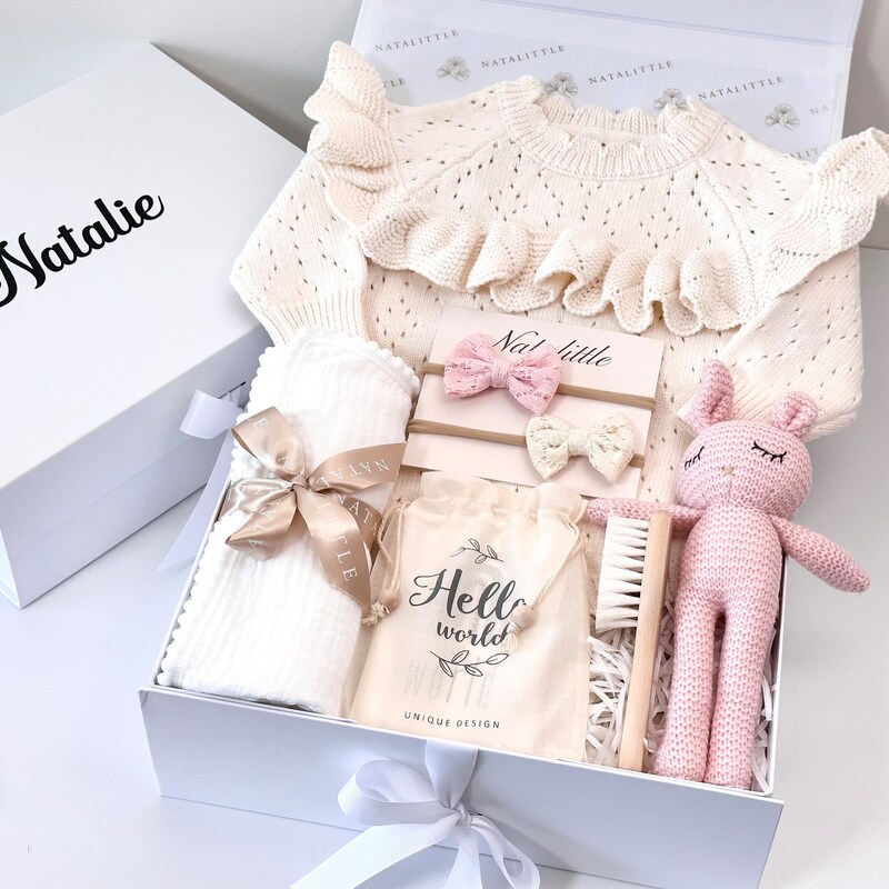 Baby Girl Gift - 60+ Gift Ideas for 2024