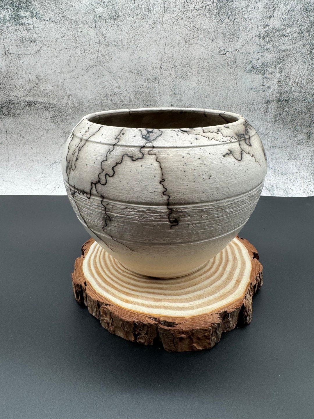 Handmade Horse Hair Pot - Etsy
