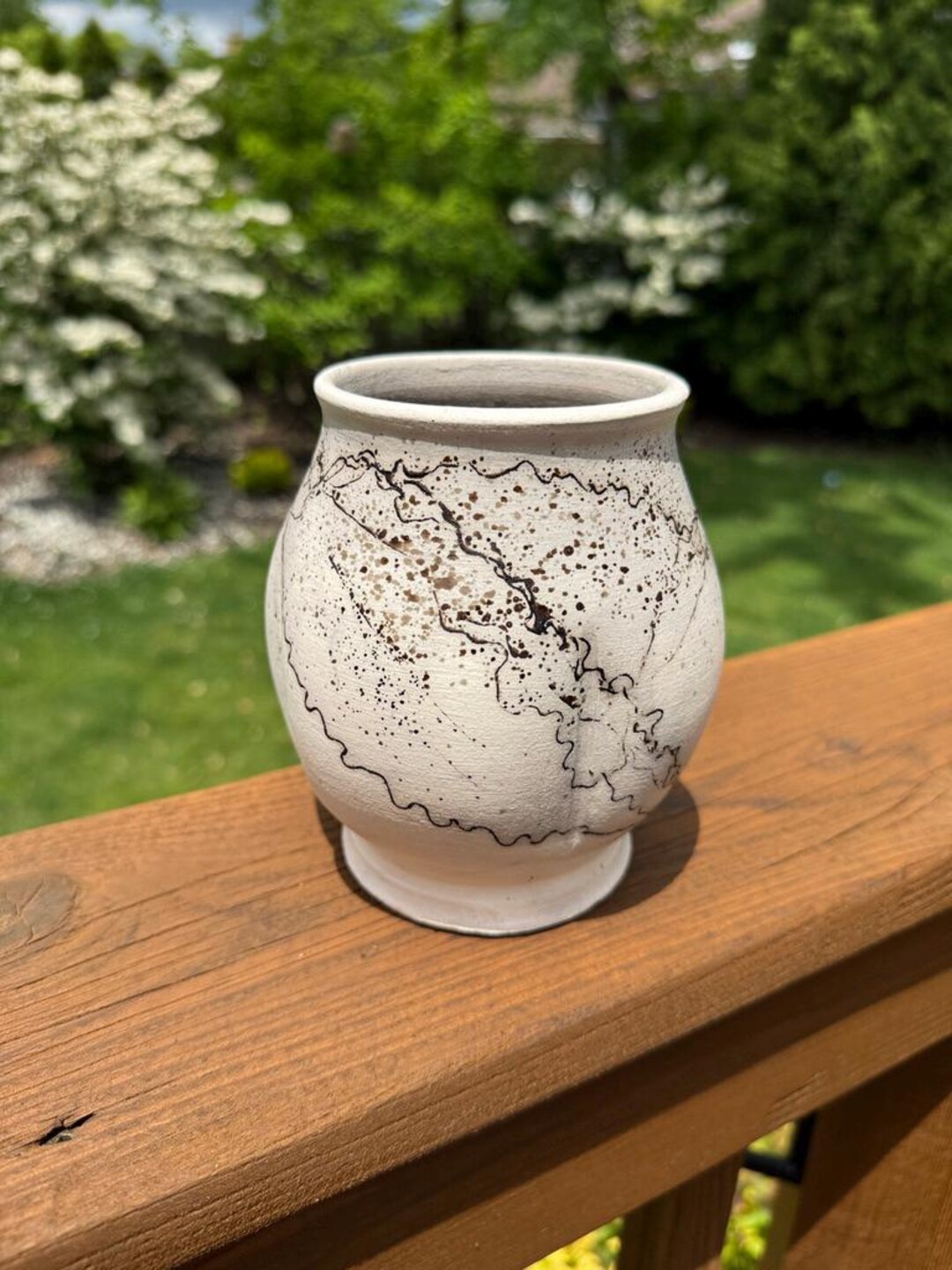 Handmade Horse Hair Pot - Etsy