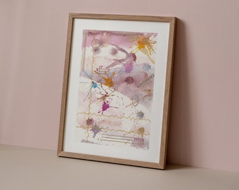 Perylene Watercolor - Etsy