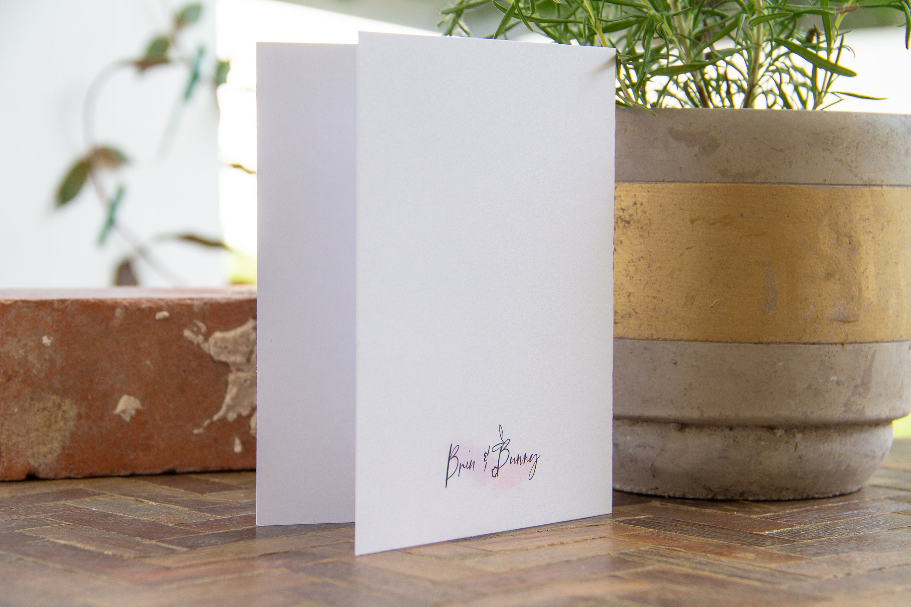 Set of Wild Flower 4x6 A2 Note Cards, Original Watercolor Print ...