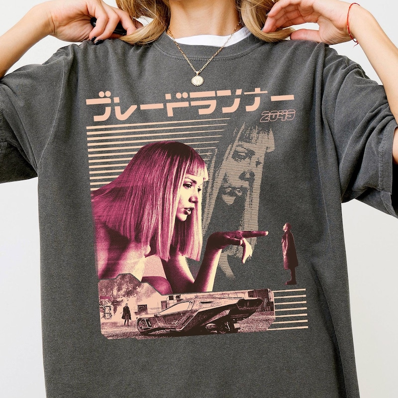 Blade Runner - Etsy
