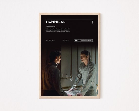 Hannibal Movie Poster