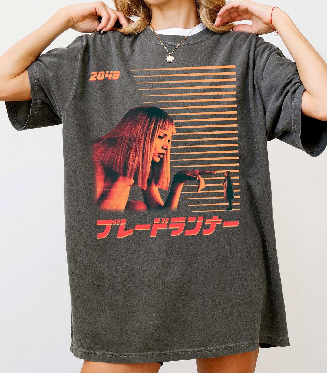 K and Joi Blade Runner 2049 Tshirt, Blade Runner Graphic Tee, K and Joi ...