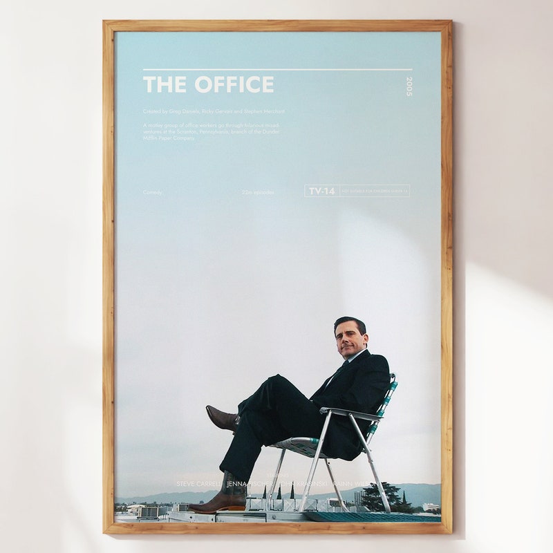 Office Poster - Etsy