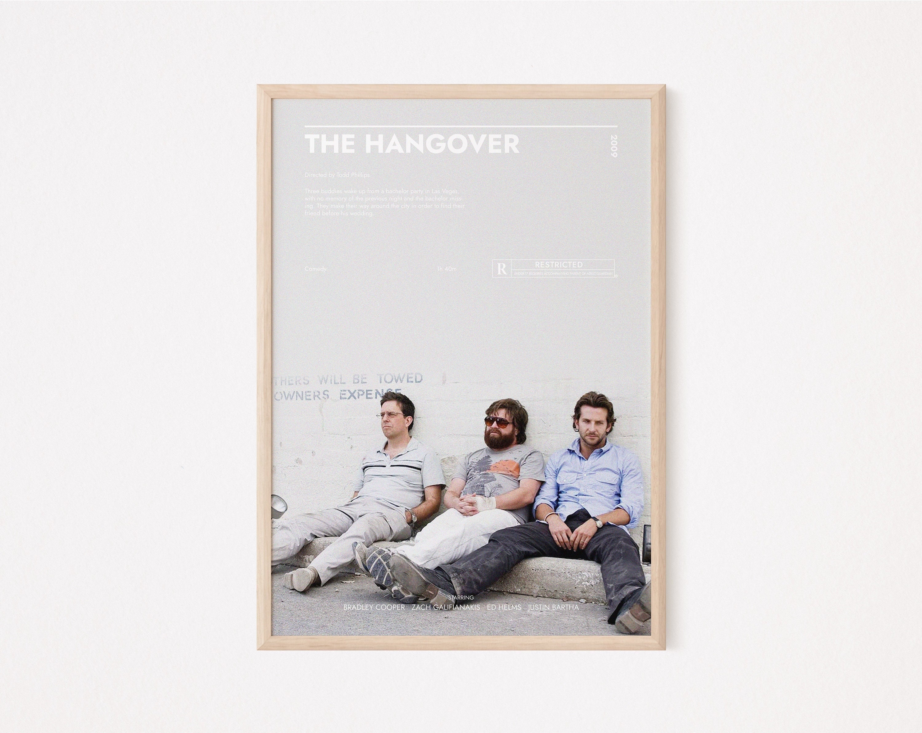 Hangover Movie Posters