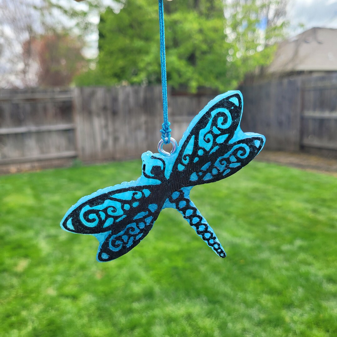 Dragonfly Freshie - Customize You Colors - Etsy