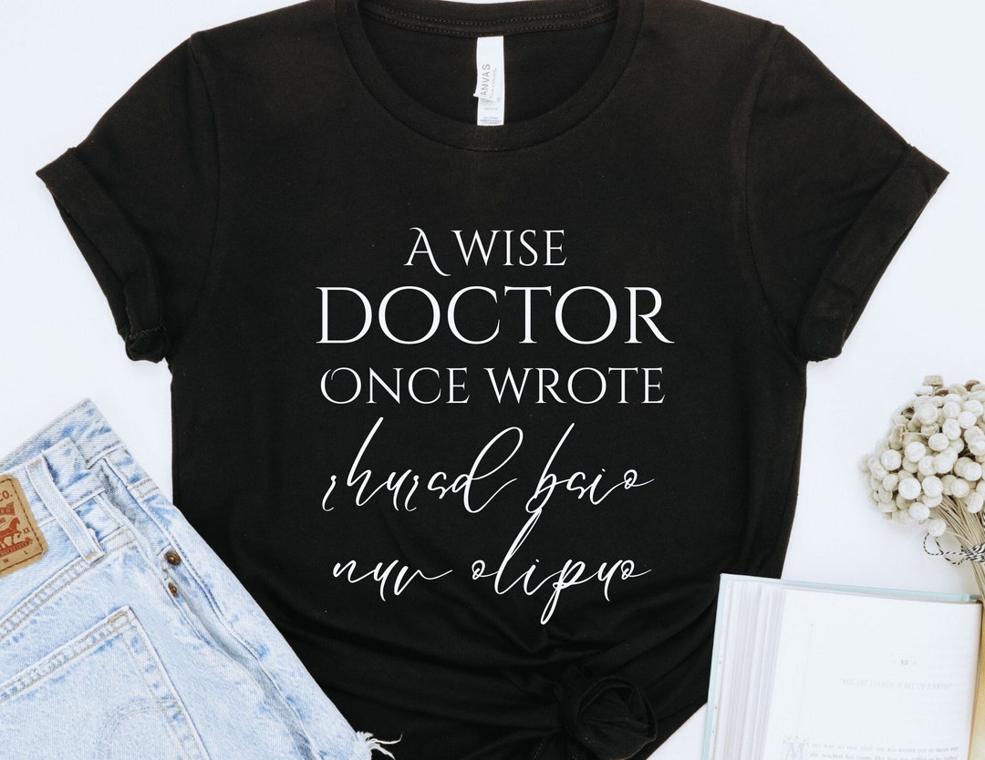 Funny Doctor Shirt, Gift for Medical Doctor, Mom of Doctor, Funny ...