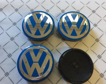 Vw 56mm Centre Caps - Etsy