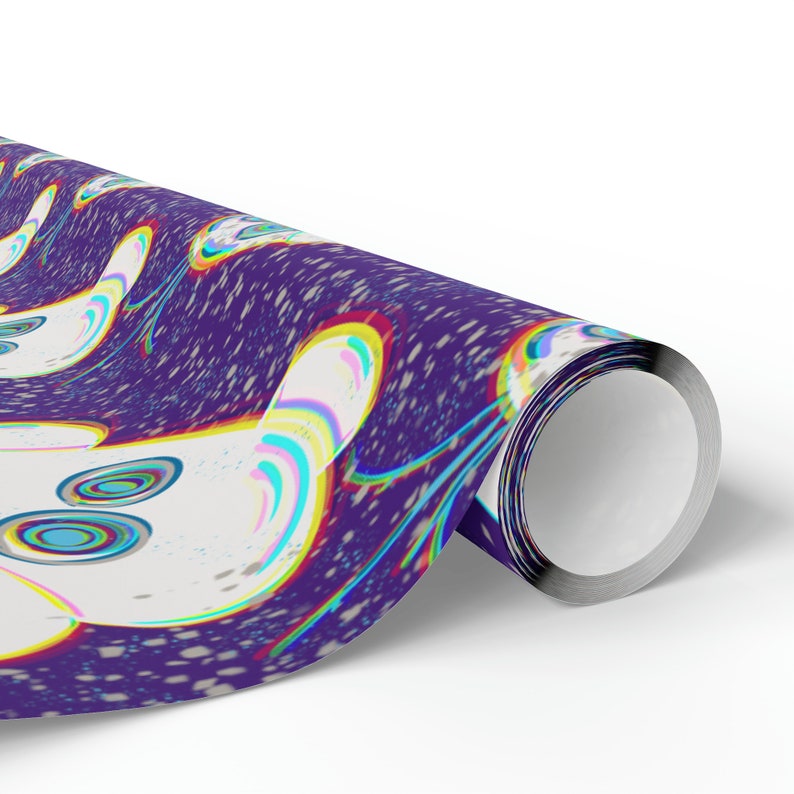 Olaf in Snow Wrapping Paper Ppl - Etsy